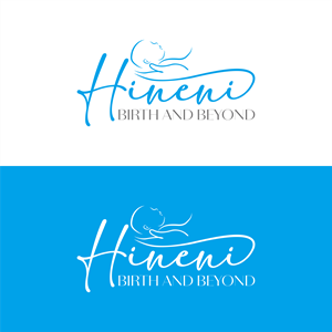 Hineni Birth Logo | 30 Logo Designs for Hineni Birth and Beyond