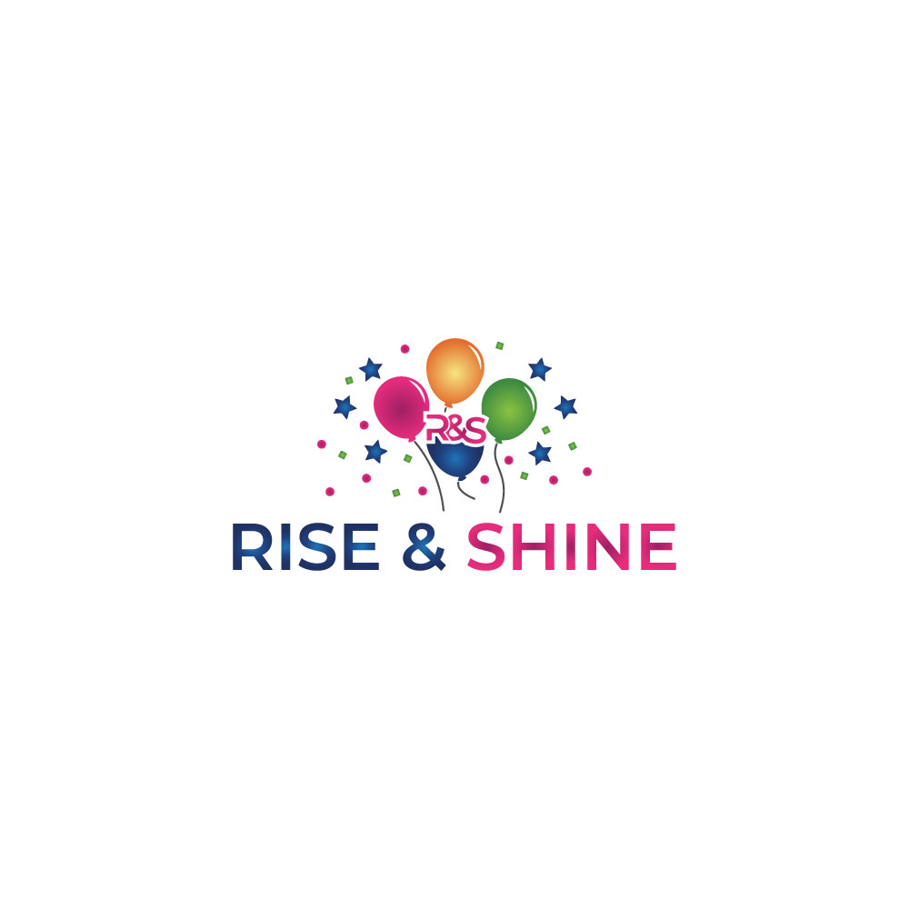 Modern, Upmarket, nightlife entertainment Logo Design for Rise & Shine ...