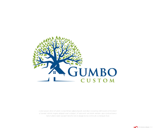 Gumbo Custom | 127 Logo Designs for Gumbo Custom