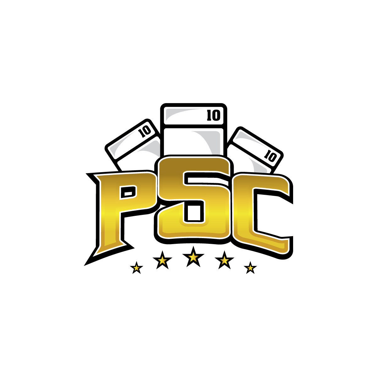 Bold, Serious, Sports cards and collectibles Logo Design for PSC by ...