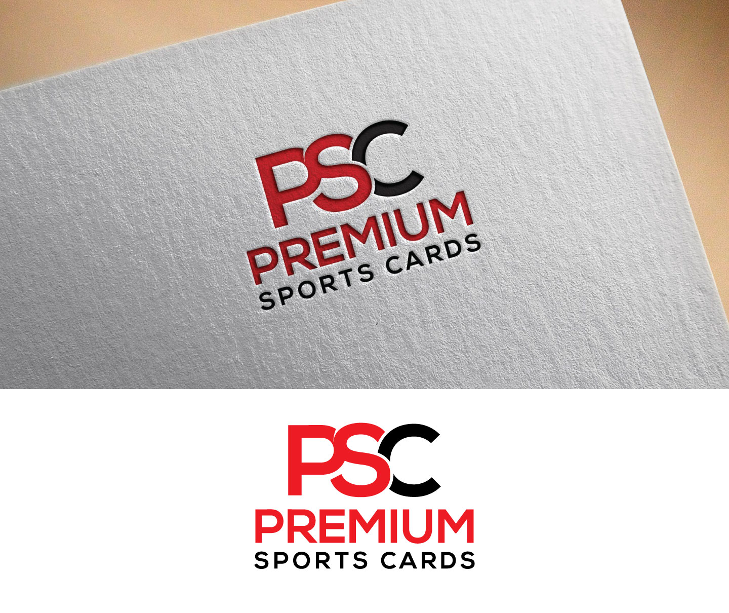 Bold, Serious, Sports cards and collectibles Logo Design for PSC by ...
