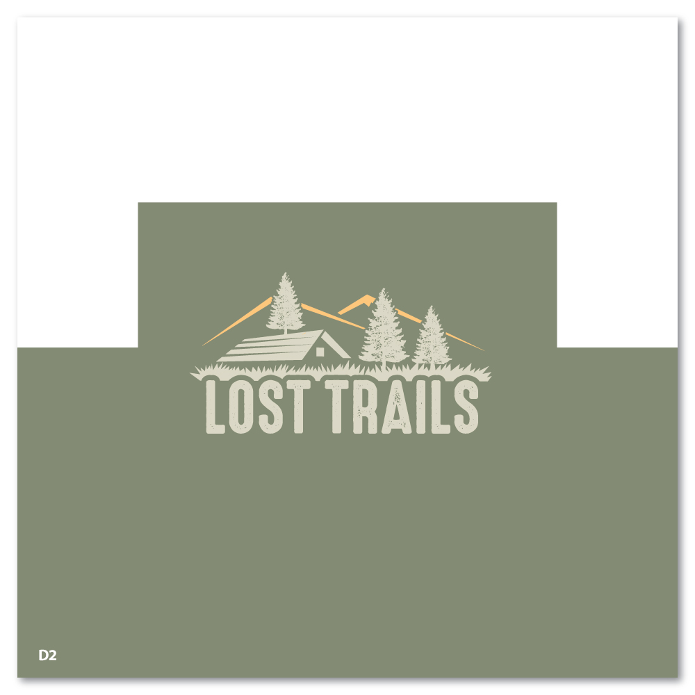 Upmarket, Elegant, Leisure travel accommodations Logo Design for Lost ...