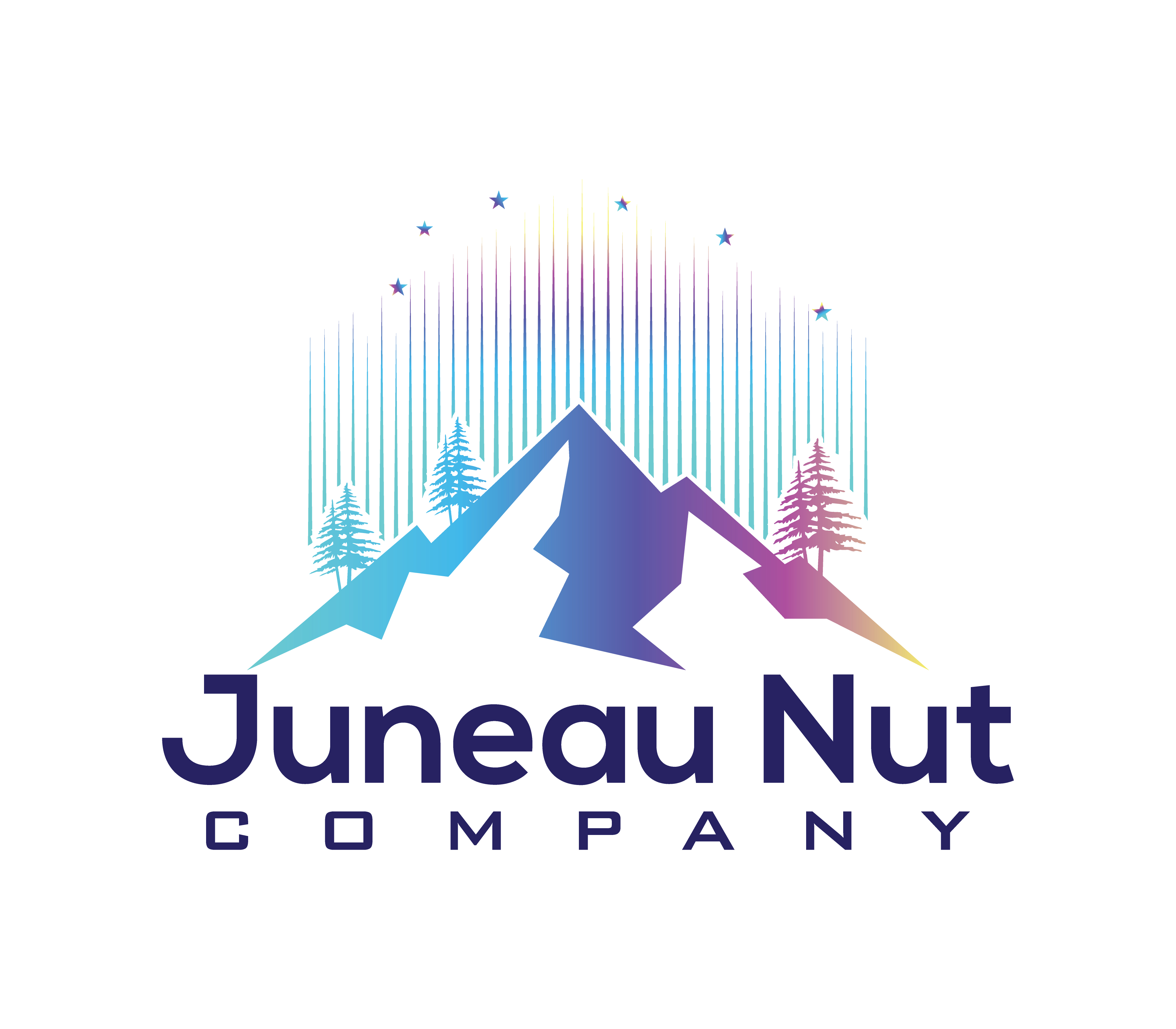 Professional, Colorful, Food Logo Design for Juneau Nut Company by Art ...