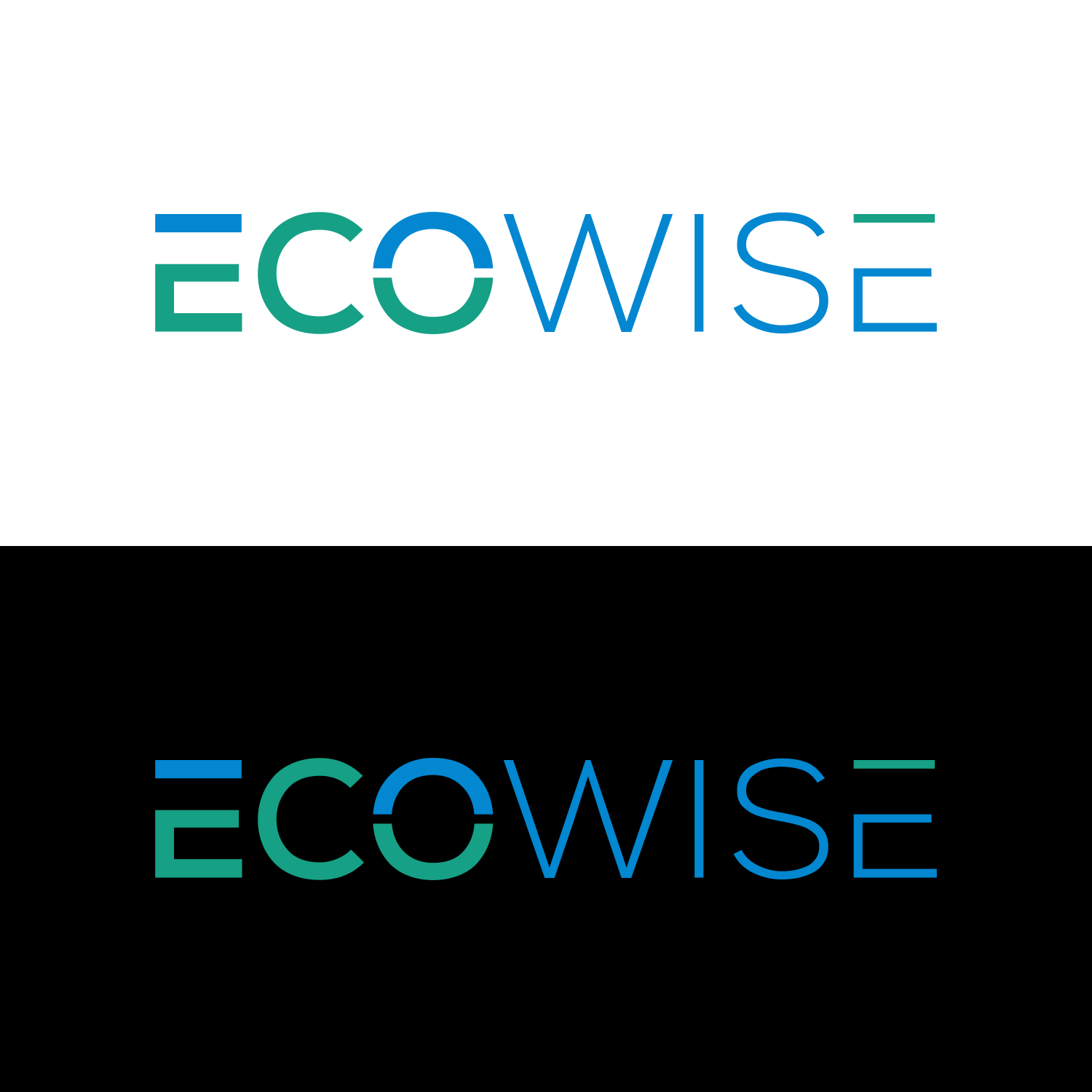 Elegant, Playful, Recycling or Green Industry Logo Design for EcoWise by FLEXO DESIGN | Design ...