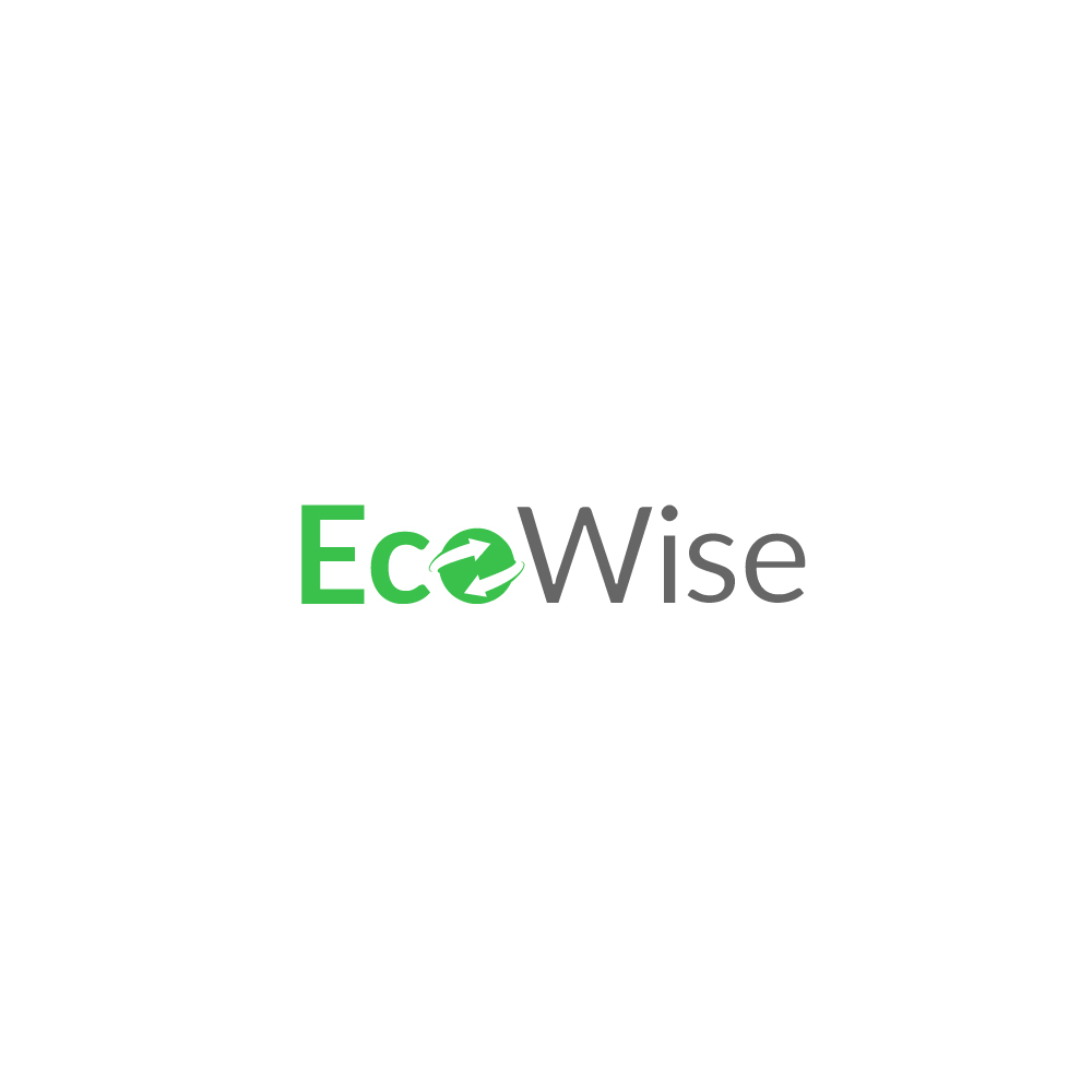 Elegant, Playful, Recycling or Green Industry Logo Design for EcoWise by zulkarnaen.dicky ...