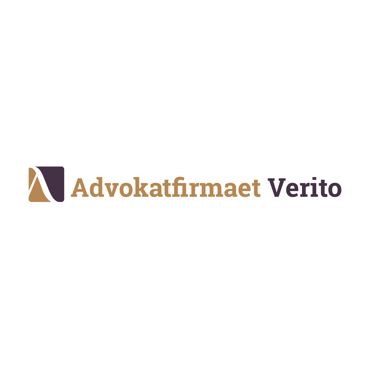 Logo Design for Advokatfirmaet Verito by Boink | Design #32281360