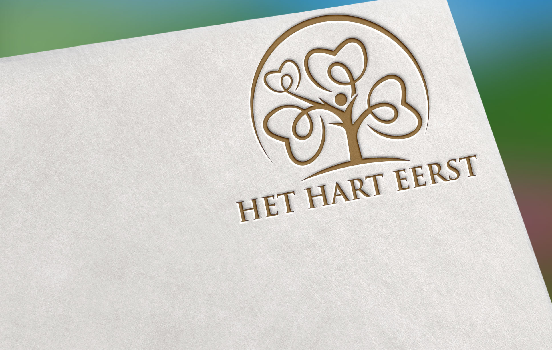 Logo Design for Het Hart eerst by Mateo.1 | Design #32242110