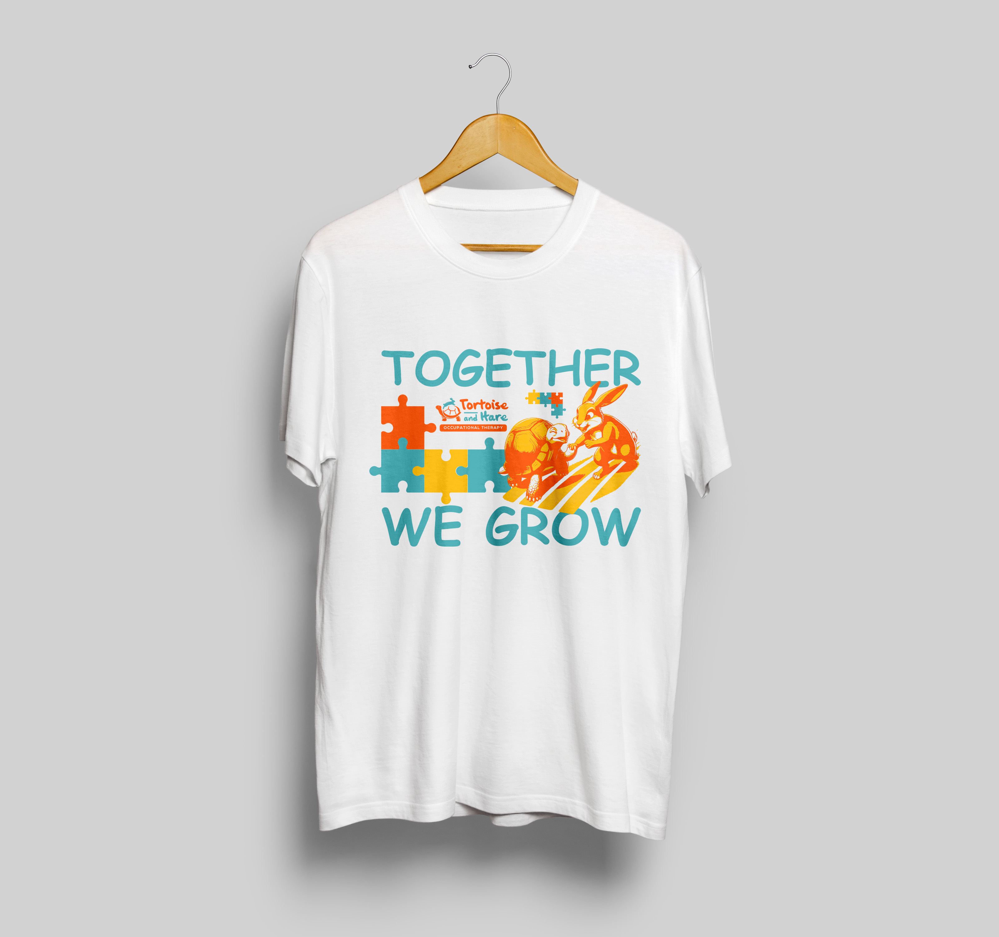 Bold, Playful, Health / Children with disabilities T-shirt Design for ...