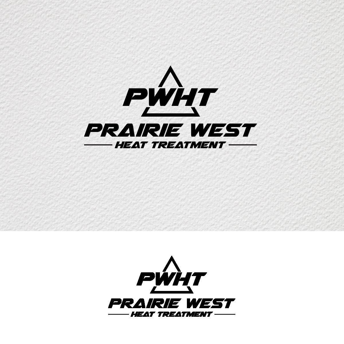 Masculine, Bold, Construction, pipe/steel fabrication, welding Logo ...