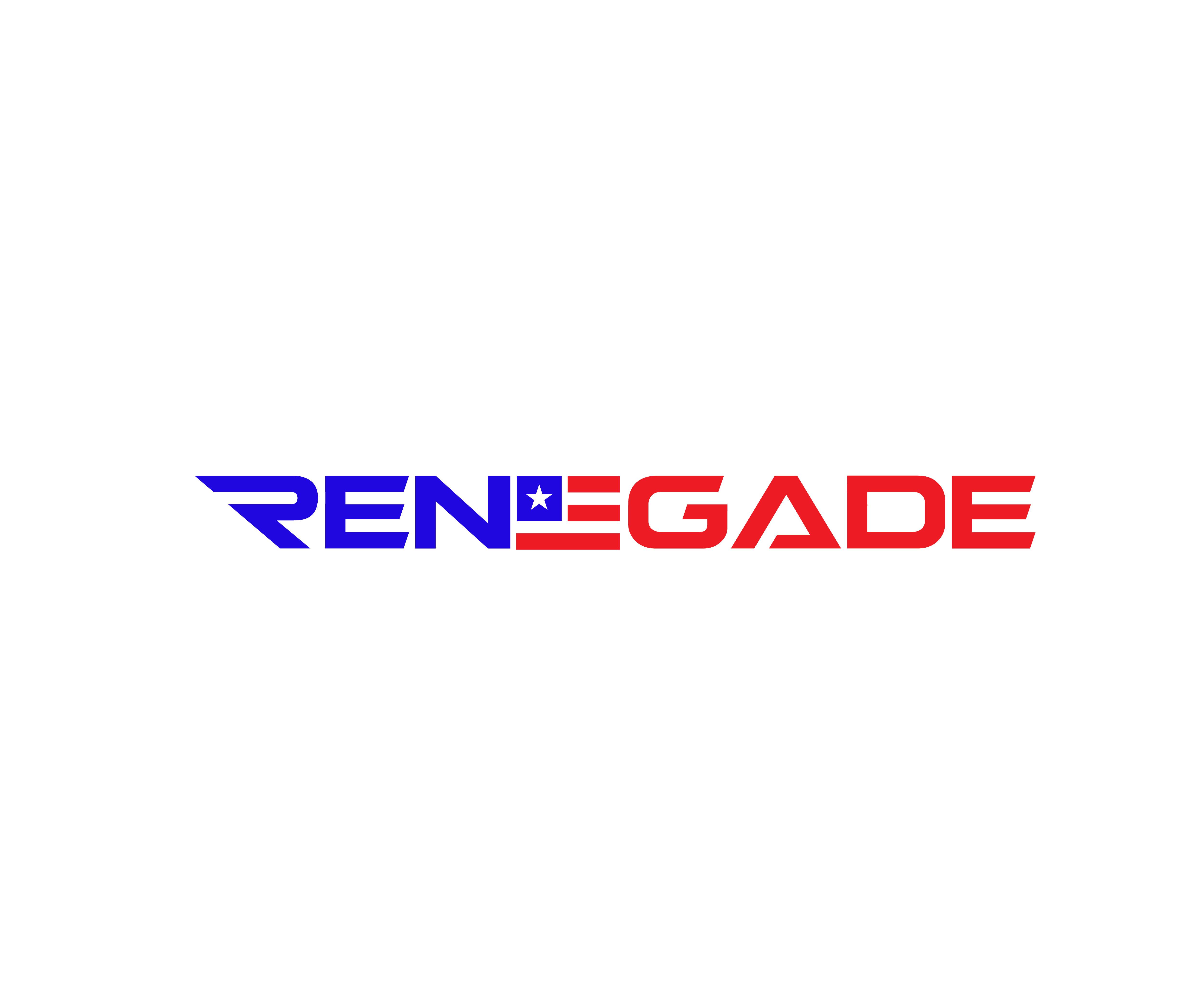 Masculine, Bold Logo Design for RENEGADE by DEZINERDUDE | Design #32262469