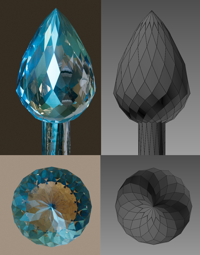 Elegant, Playful, Ceramics hobby 3D Design for Wes Lights Trees by ...