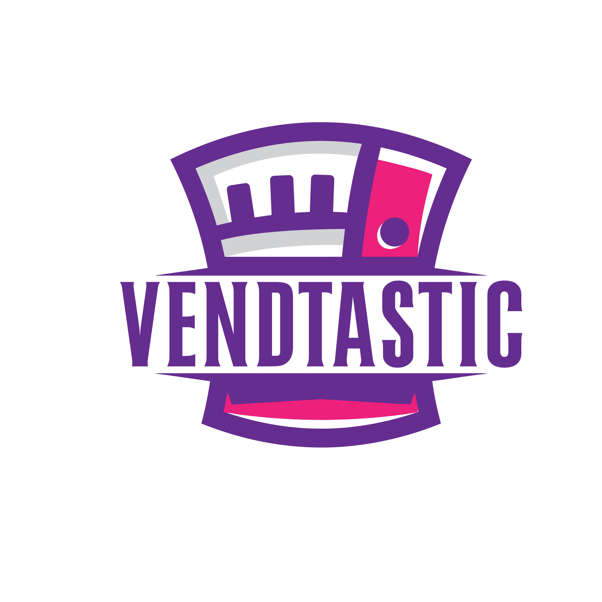 Colorful, Bold, Vending Logo Design for VendTastic by MD ROKON UDDIN ...