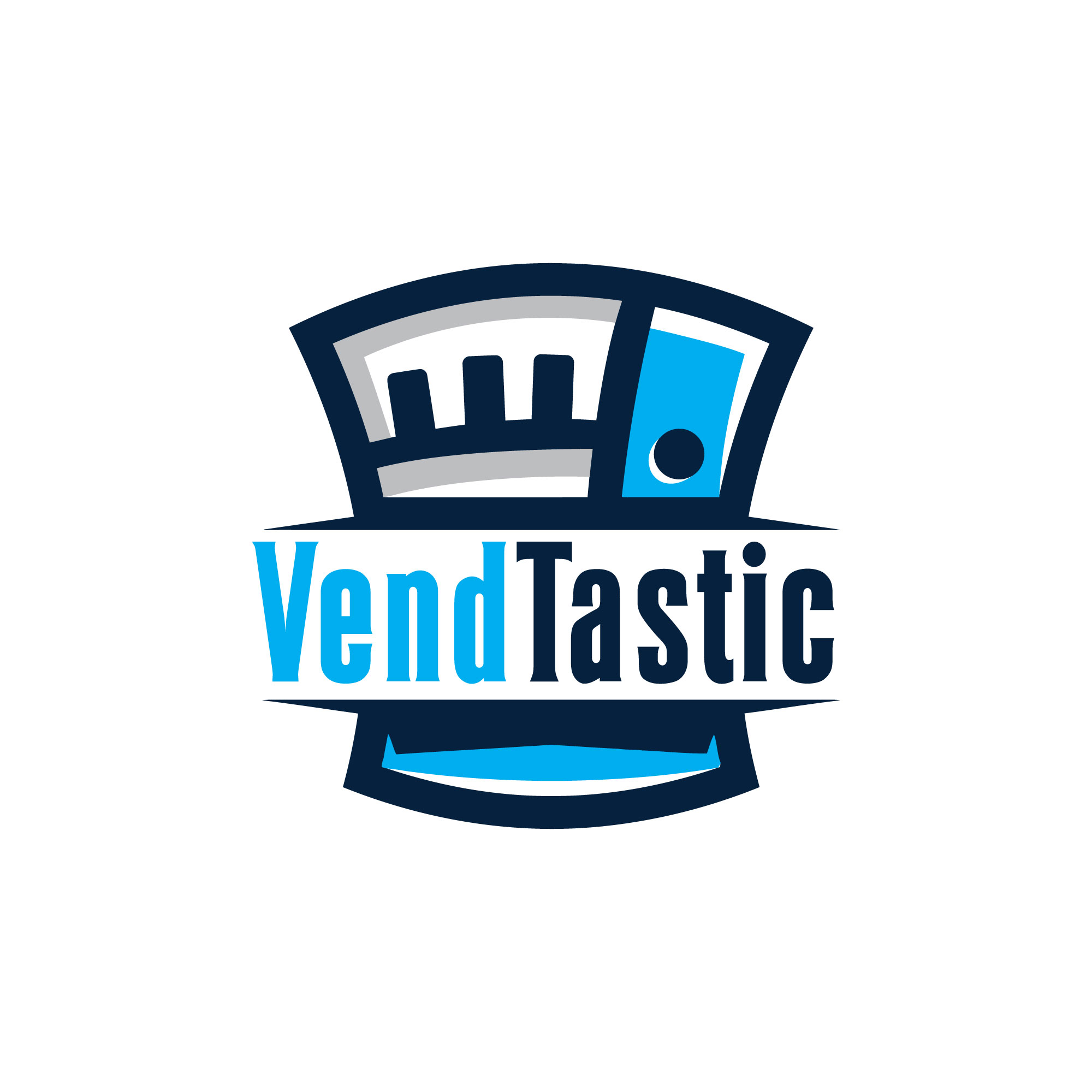 Colorful, Bold, Vending Logo Design for VendTastic by MD ROKON UDDIN ...