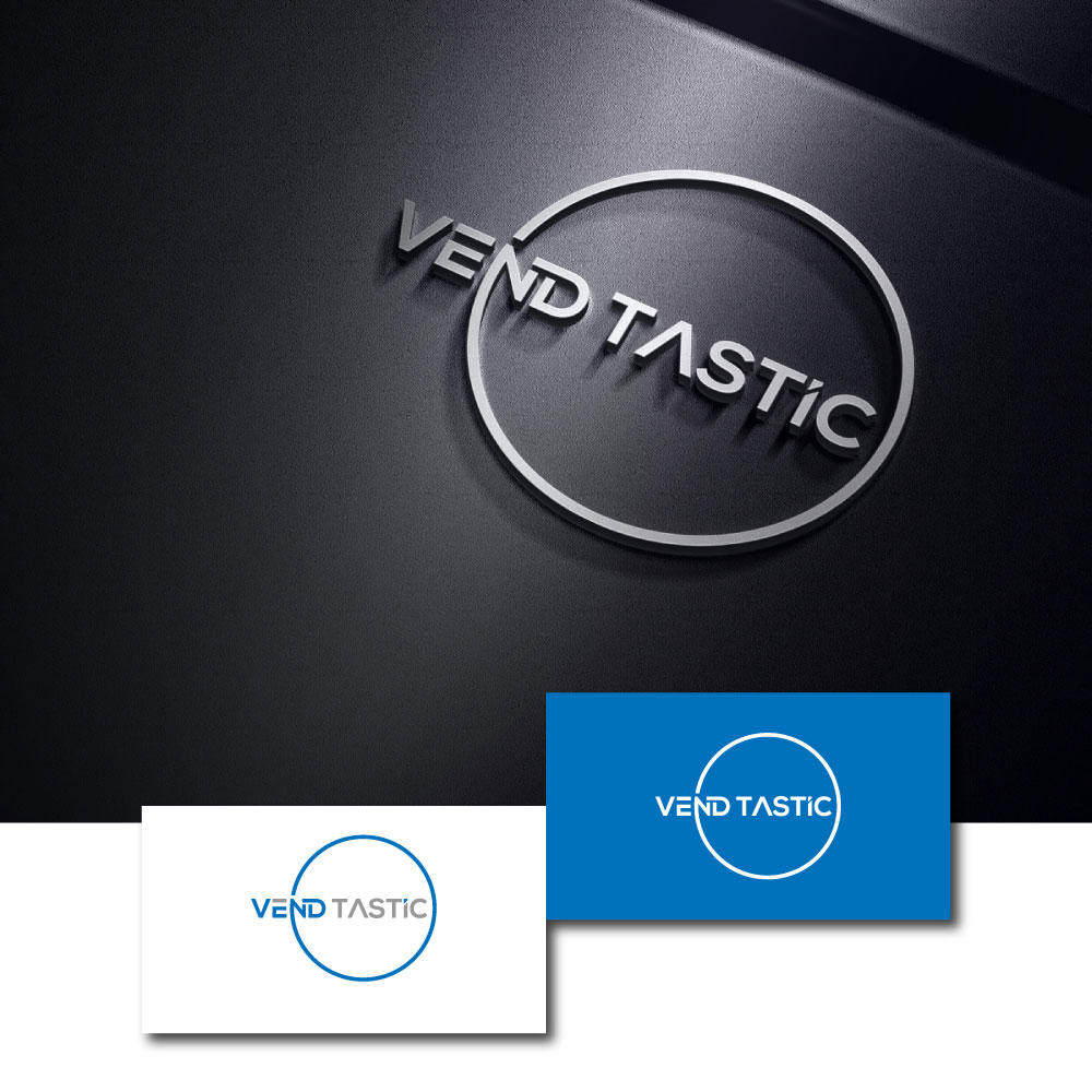 Colorful, Bold, Vending Logo Design for VendTastic by Alexa zeo ...