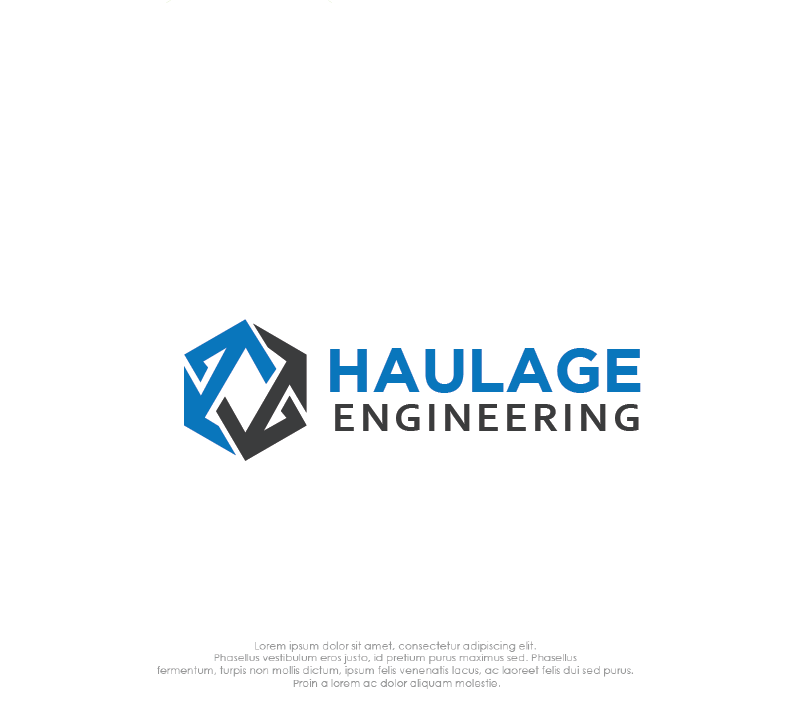 Bold, Masculine, Transport, trucking, manufacturing Logo Design for ...