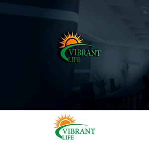 New Logo Design | 119 Logo Designs for Vibrant Life