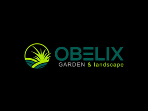 obelix - garden & landscape | 70 Logo Designs for Obelix garden ...
