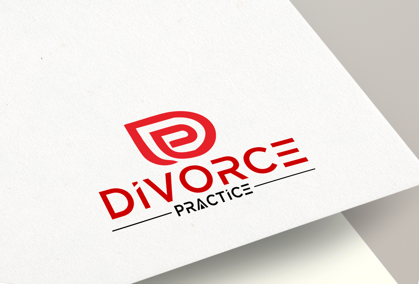 Upmarket, Conservative, Divorce Logo Design for Divorce Practice by ...