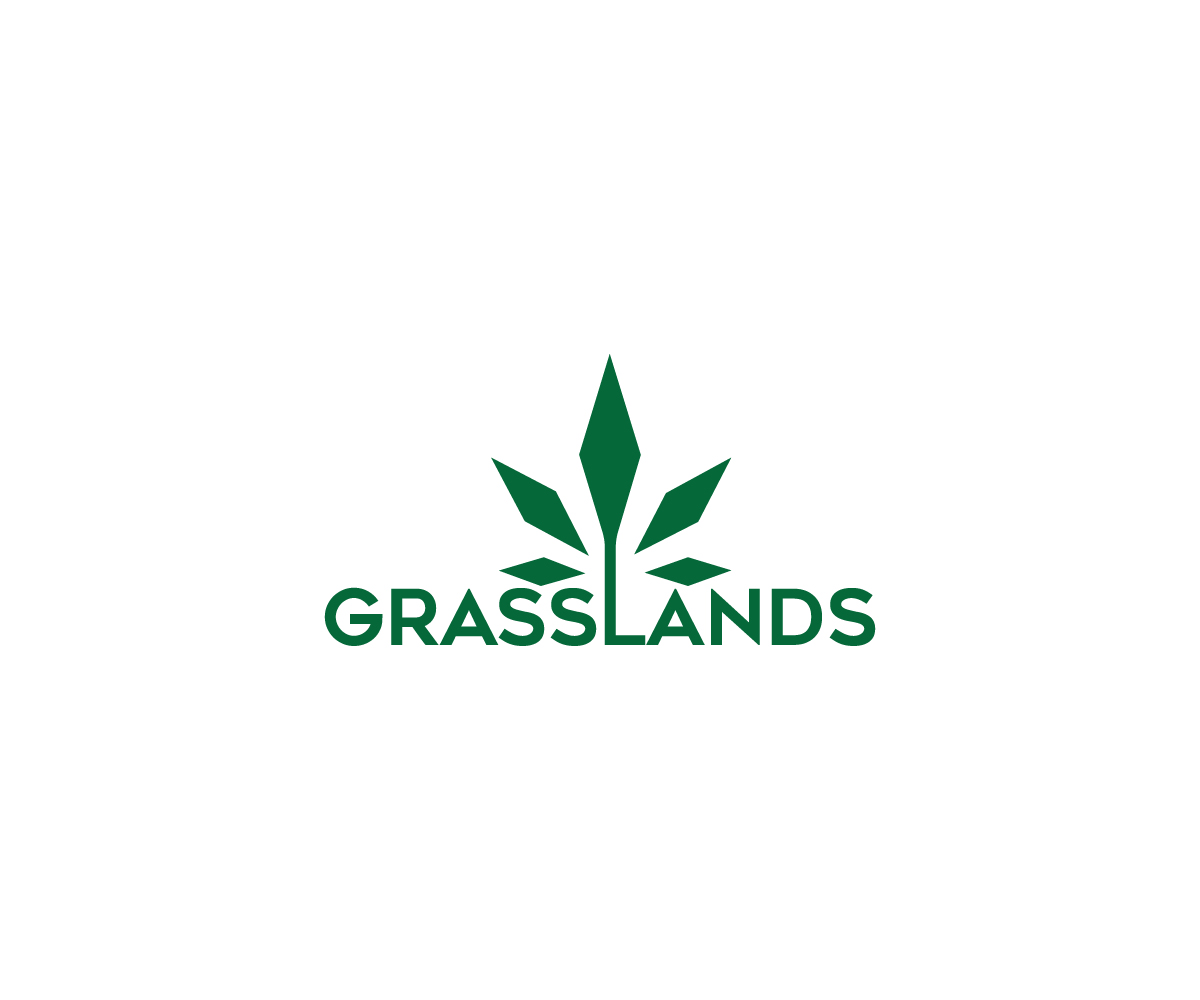 Bold, Modern, Cannabis Dispensary Logo Design for Native Grasslands by ...