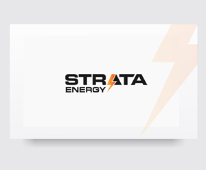 logo for renewable energy company | 226 Logo Designs for Strata or ...