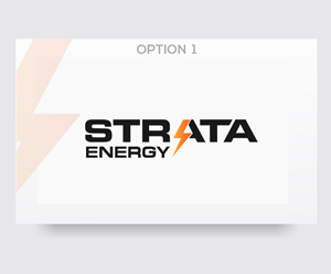 logo for renewable energy company | 226 Logo Designs for Strata or ...
