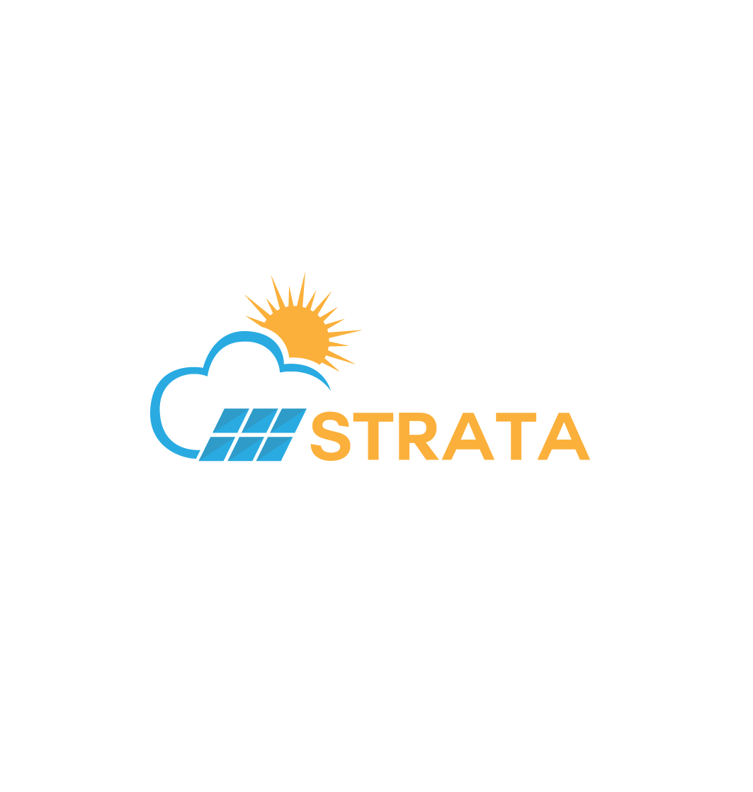 Logo Design for Strata or Strata Energy by Samia design river | Design ...