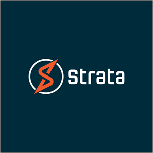logo for renewable energy company | 185 Logo Designs for Strata or ...