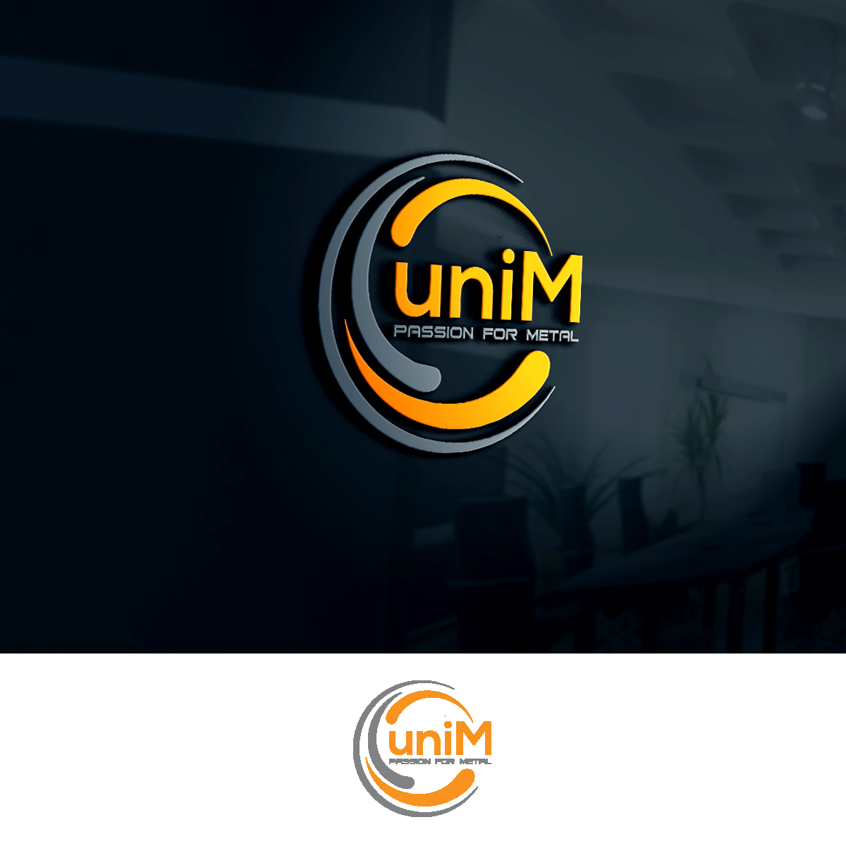 Modern, Professional Logo Design for uniM oder UNIM by aira maira ...