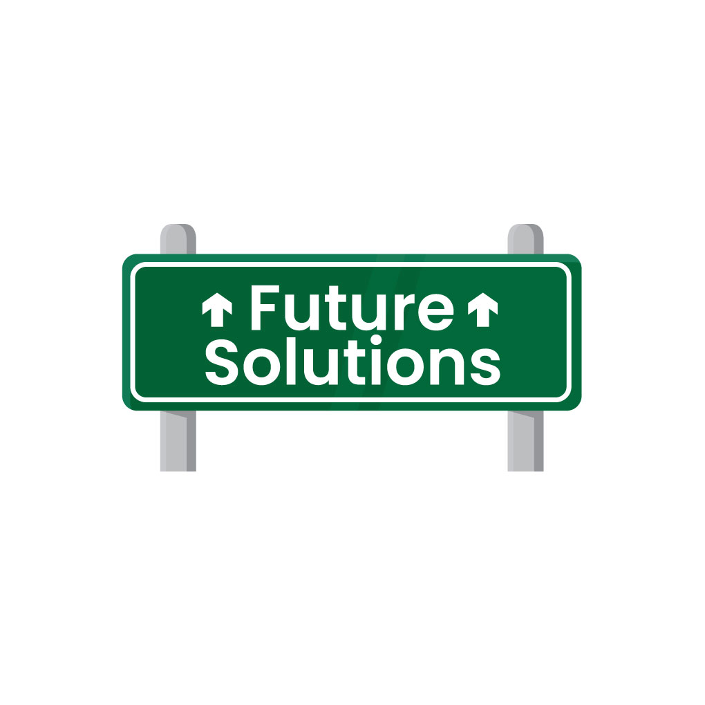 Logo Design for Future Solutions by Roland C | Design #32290012