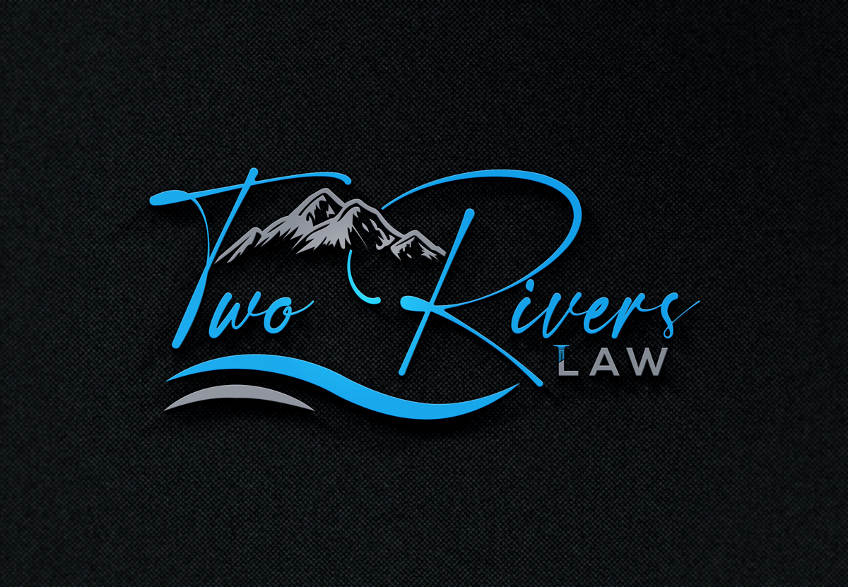 Elegant, Feminine, Law Logo Design for Two Rivers Law by Old Designer ...
