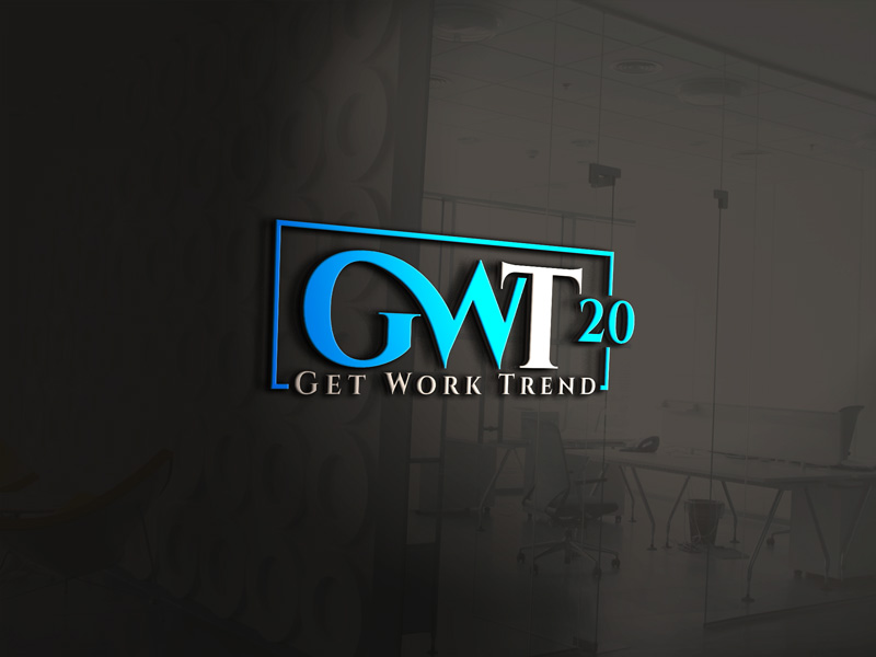 Elegant, Playful Logo Design for Get Work Trend, 20 by Ayleen | Design ...