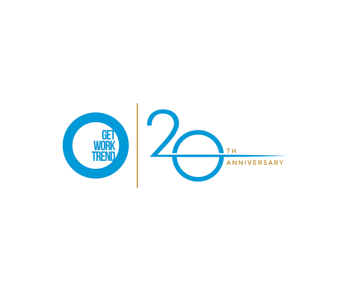 Elegant, Playful Logo Design for Get Work Trend, 20 by pachilakili ...
