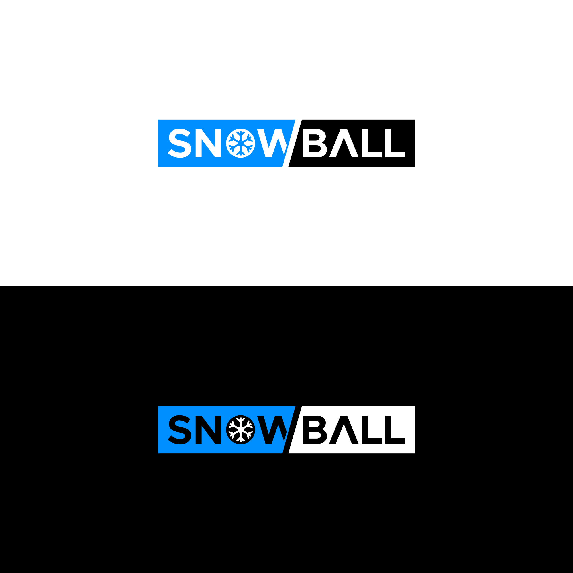 Logo Design for "Snowball" of SSG or different variations by PuhSepuh ...