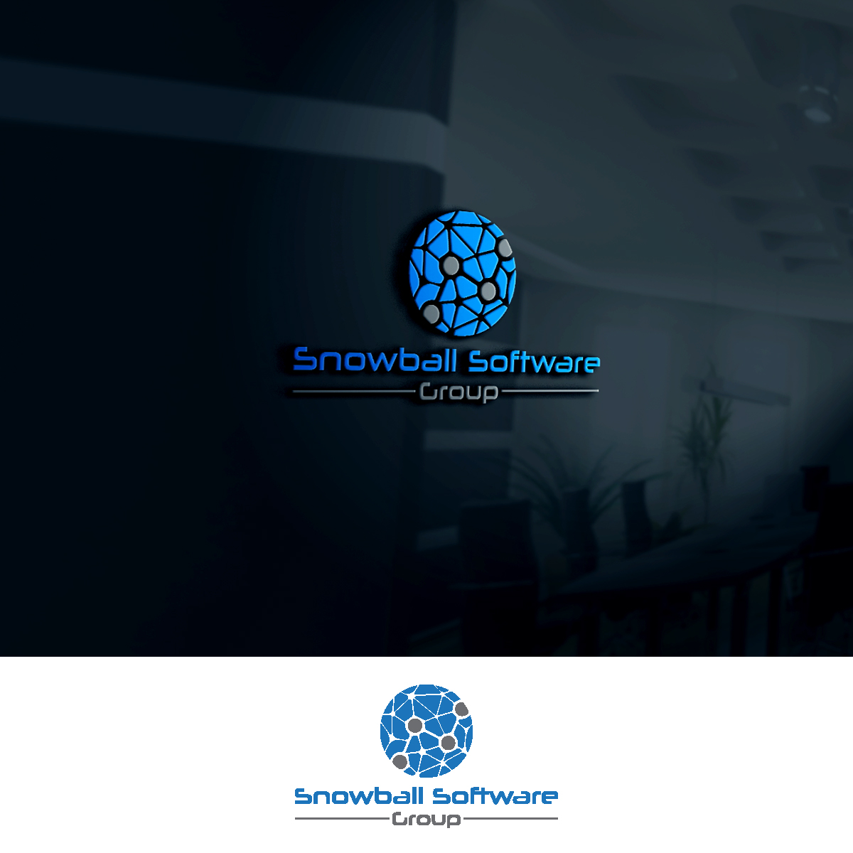 Logo Design for "Snowball" of SSG or different variations by aira maira ...