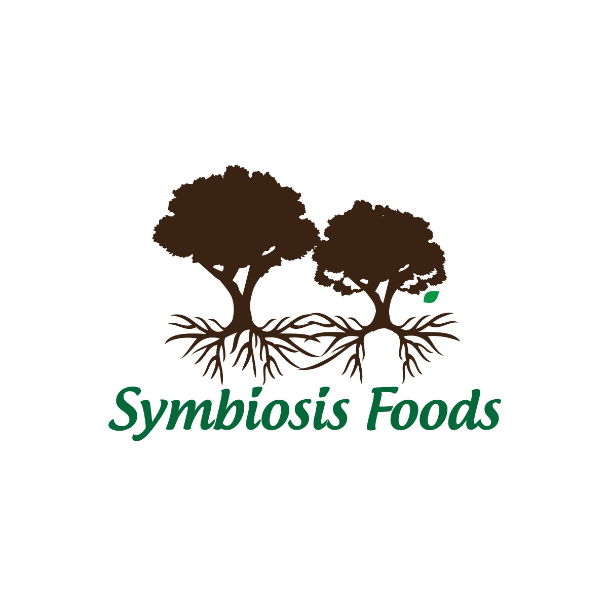 Modern, Professional, Food Industry Logo Design for Symbiosis Foods by ...