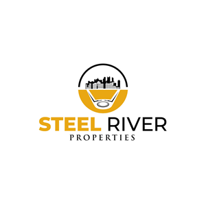 Steel River Properties | 74 Logo Designs for Steel River Properties