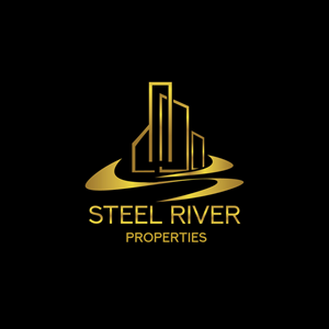 Steel River Properties | 74 Logo Designs for Steel River Properties