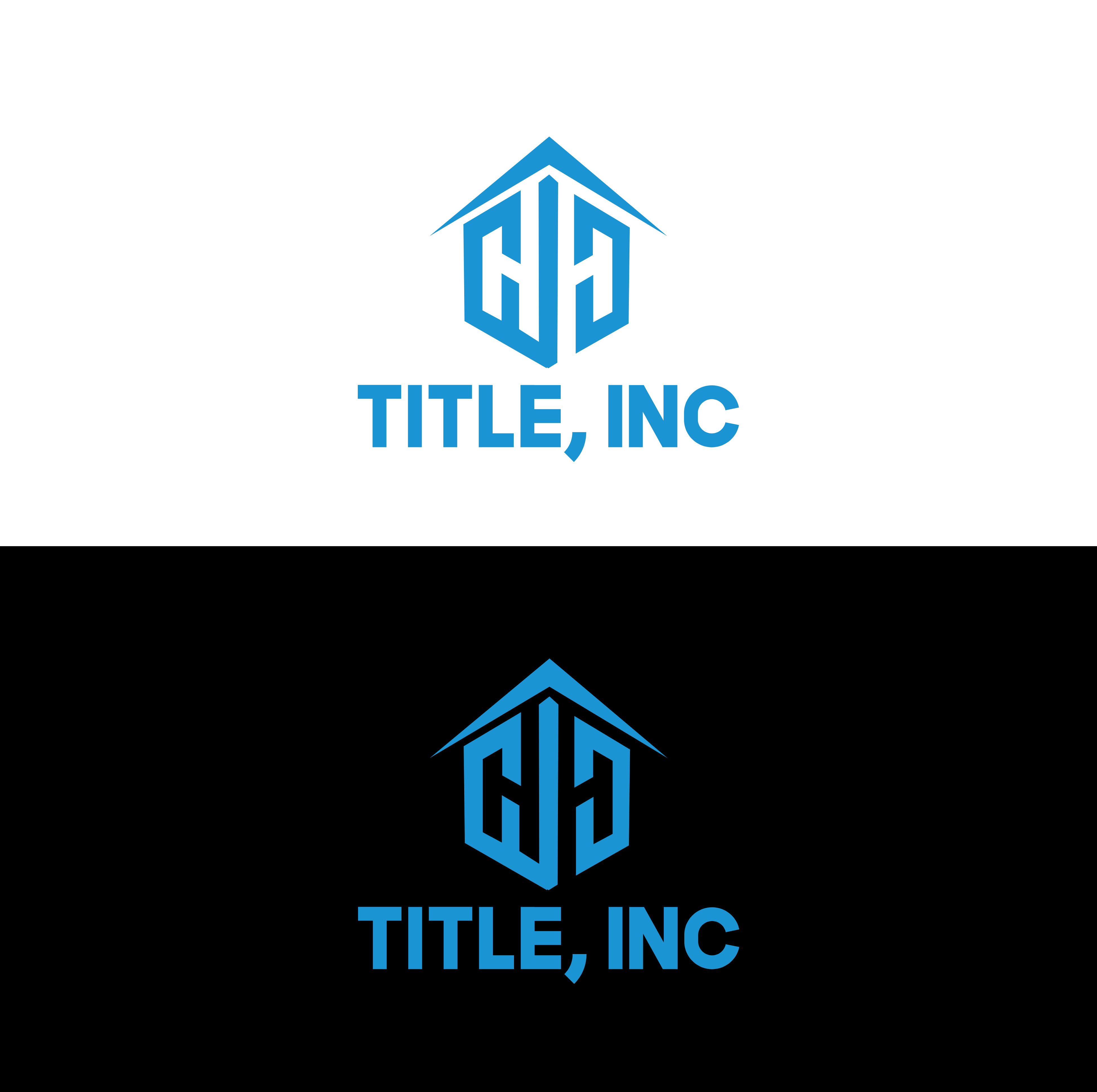 Modern, Professional, Real Estate and Insurance Logo Design for CTC ...
