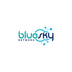 Bluesky Network | 92 Logo Designs for Bluesky Network
