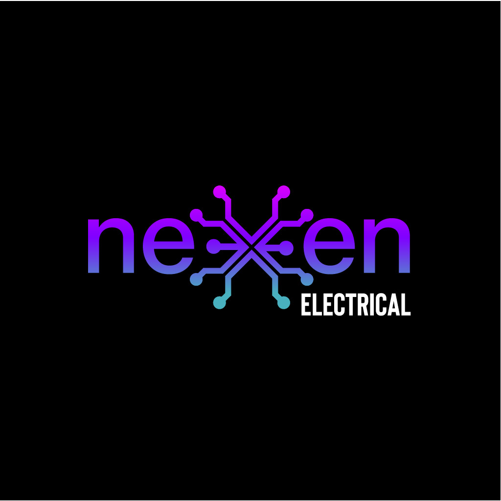 Bold, Modern, Electrical Logo Design for NEXEN ELECTRICAL by ...