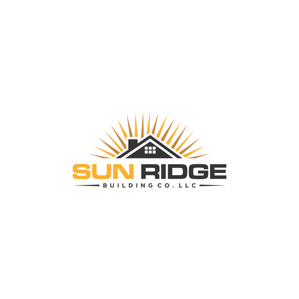 Logo Design for Sun Ridge Building Co. LLC - same as the examples by ...