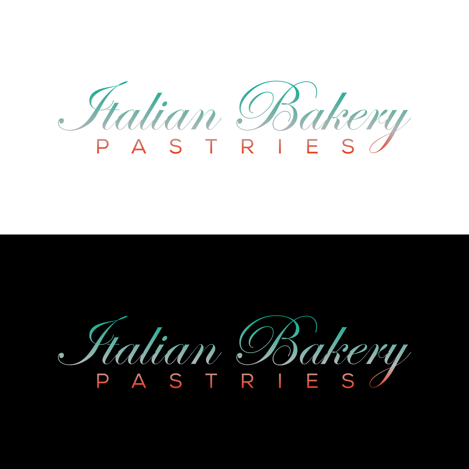 Elegant, Playful, Bakery, Pastries, Coffee Logo Design for Italian ...