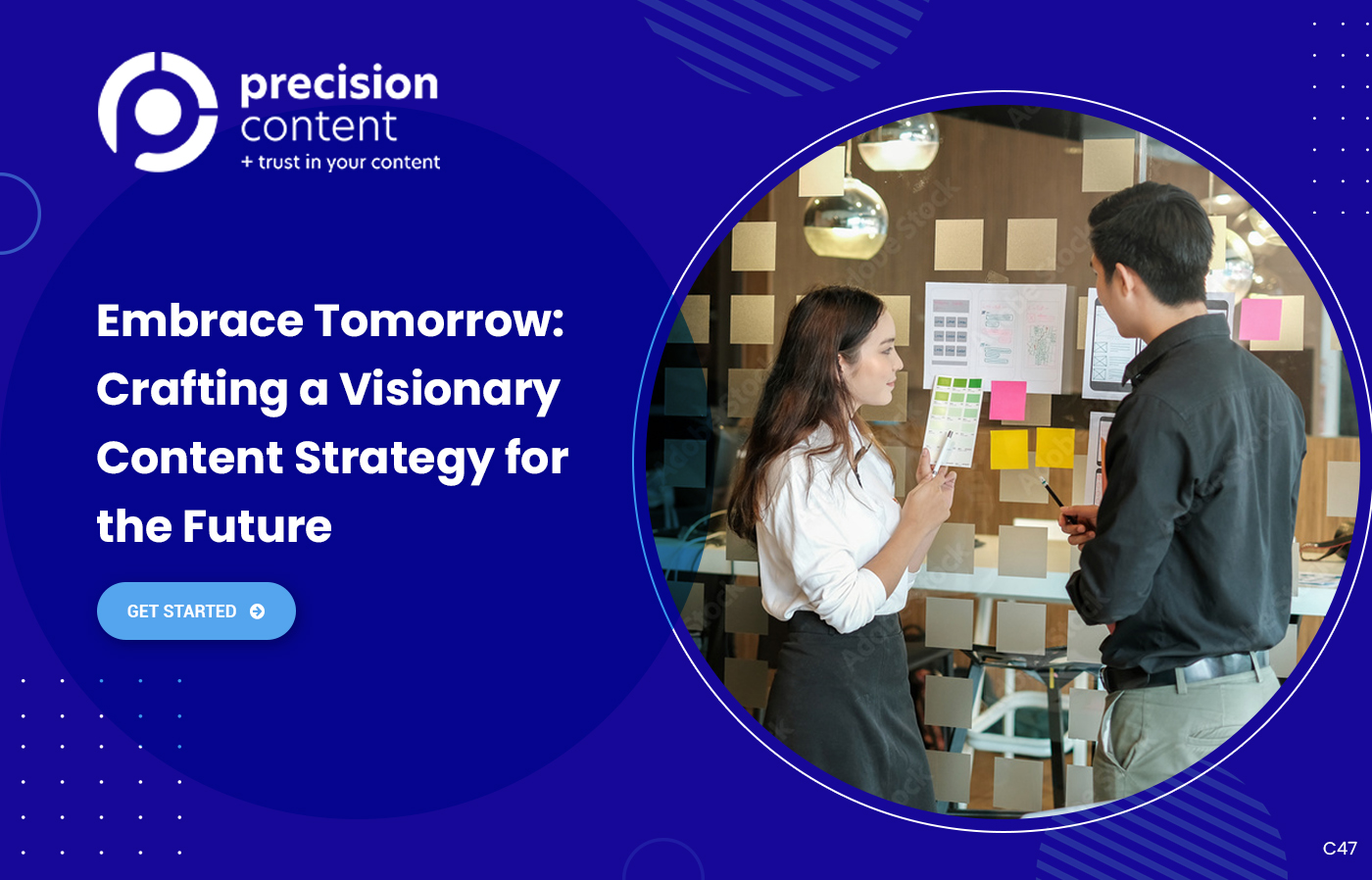 Modern, Serious, We work in the technical documentation industry specializing in content data ...