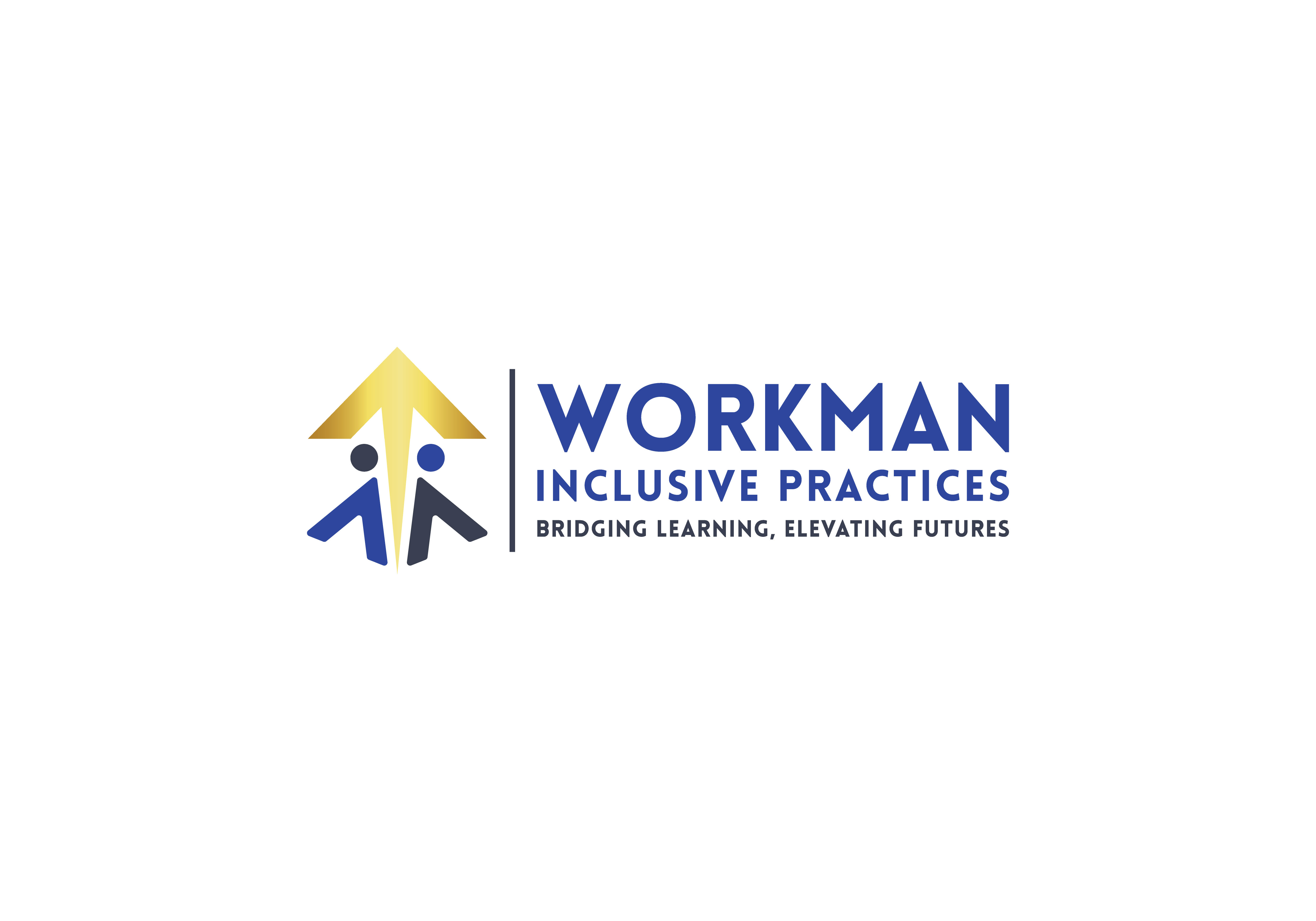 Serious, Modern, Educational Consulting Logo Design for Workman ...