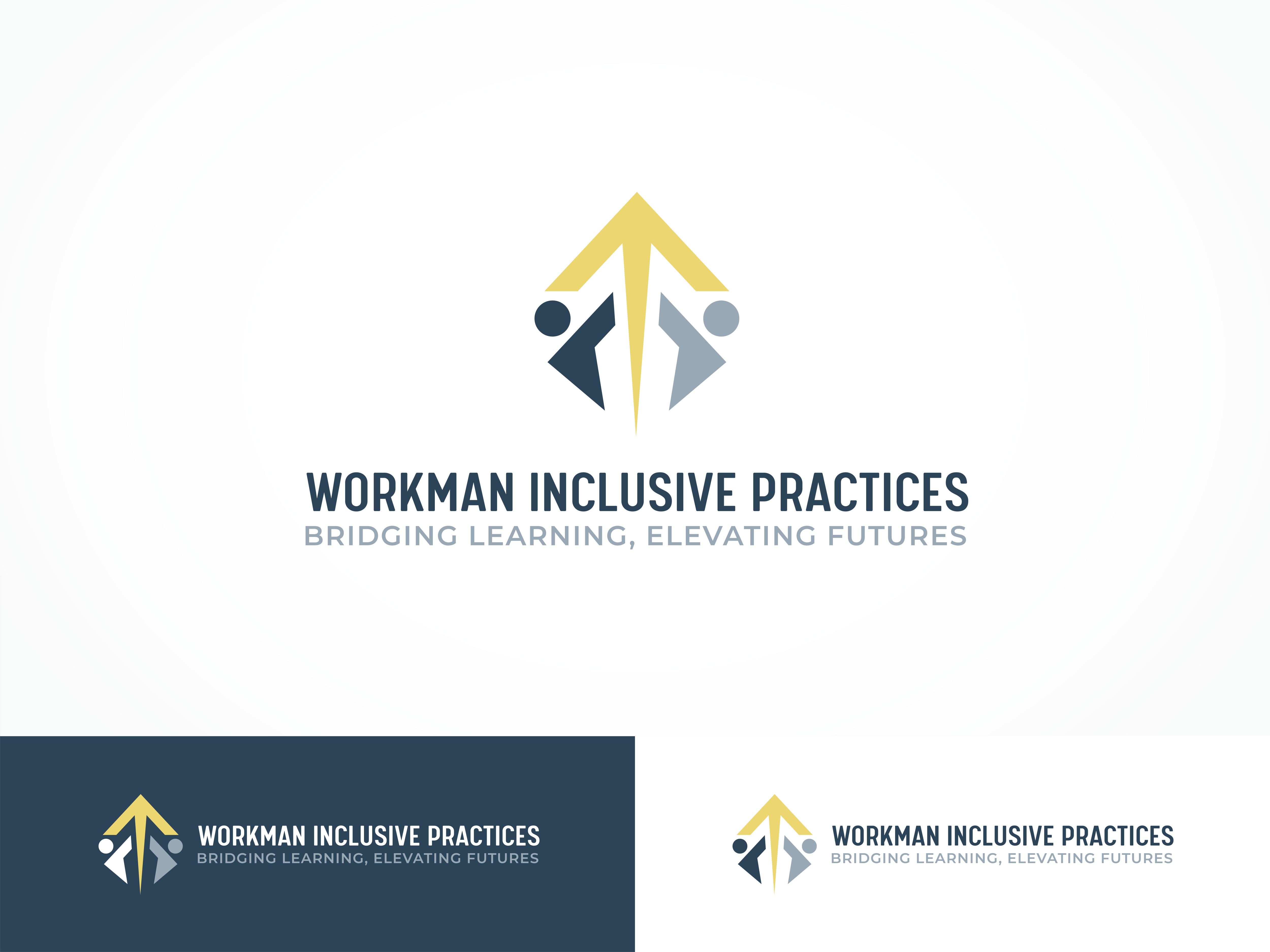 Serious, Modern, Educational Consulting Logo Design for Workman ...