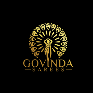 Govinda Sarees | 39 Logo Designs for GOVINDA SAREES