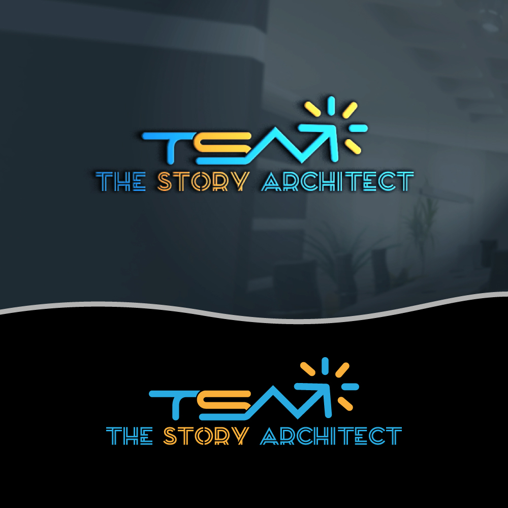 Logo Design for The Story Architect by Odyssey_Design | Design #32265650