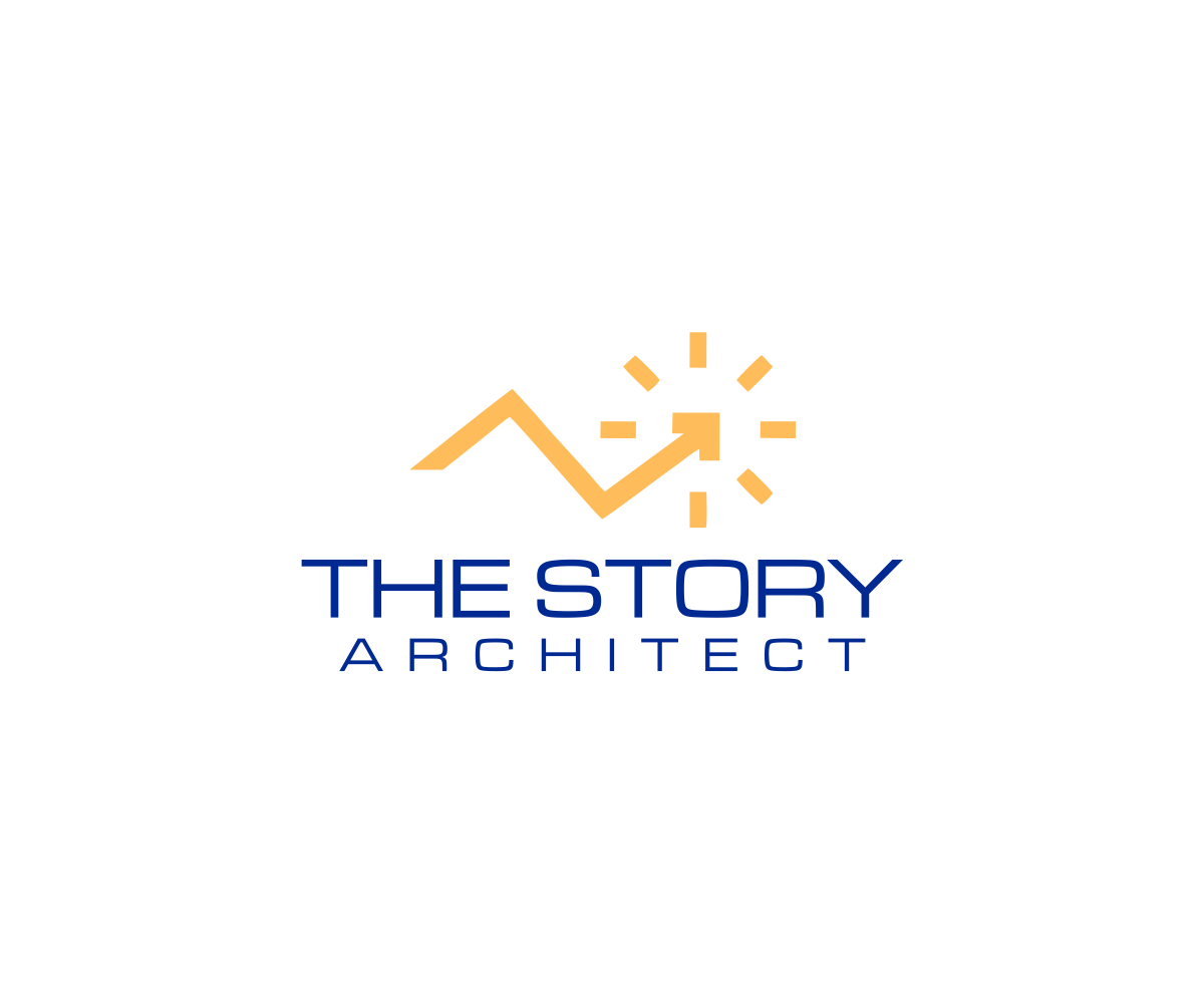 Logo Design for The Story Architect by kalongg langgeng jaya | Design ...