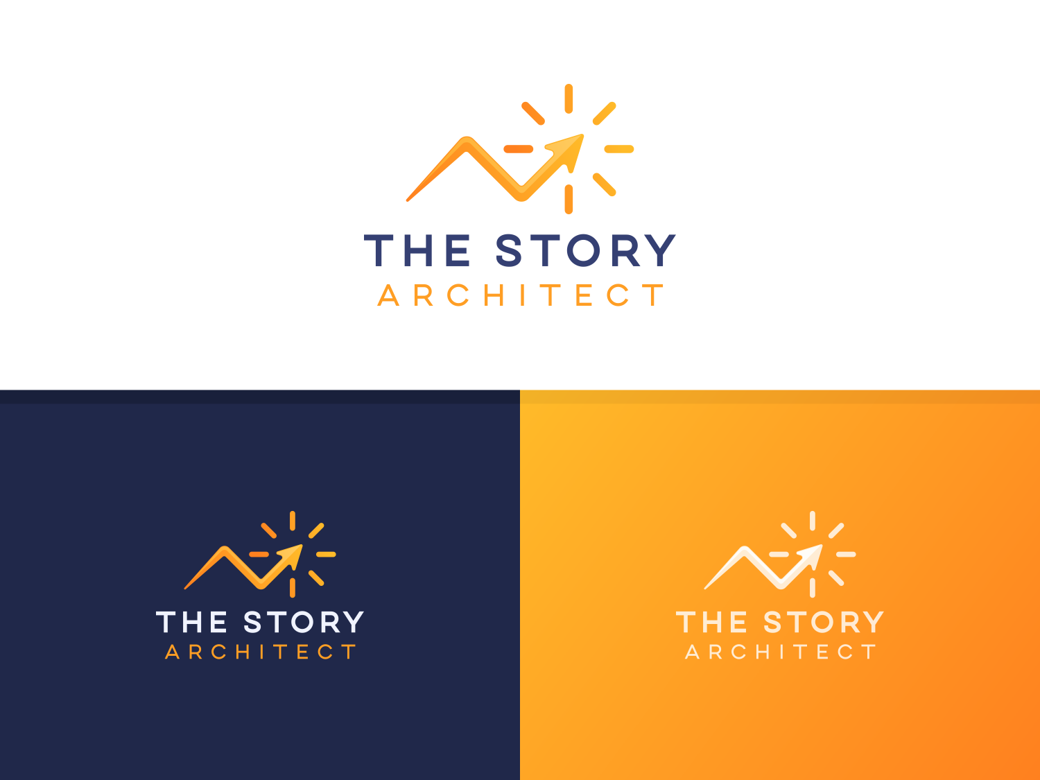 Logo Design for The Story Architect by Zulax™ | Design #32271130