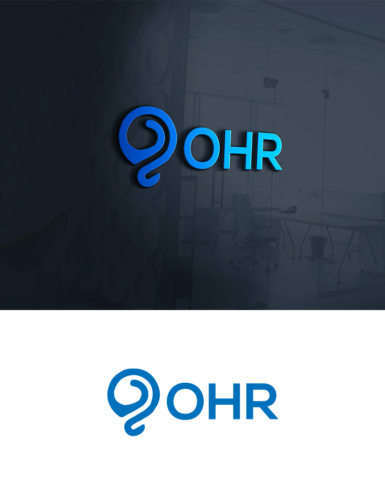 Bold, Serious, Website Hosting Logo Design for OHR by Sher Dil | Design ...